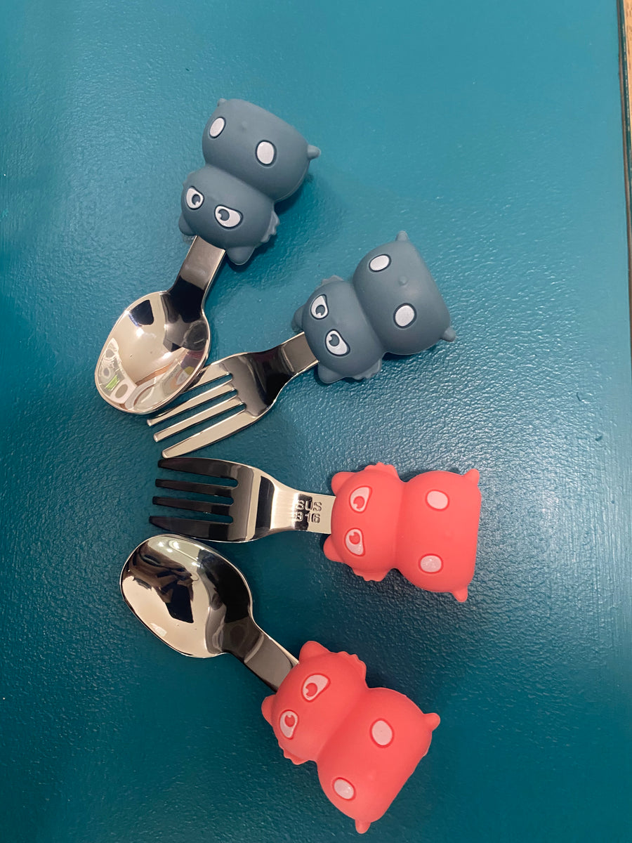 2 piece cutlery set – The Cuddler