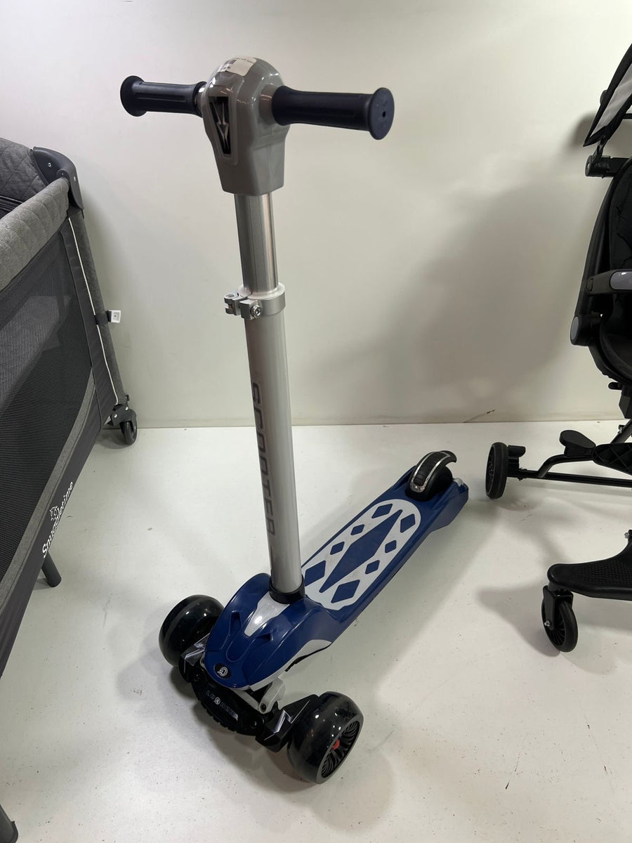 V2 Kids Standing Electric Kick Scooter – The Cuddler
