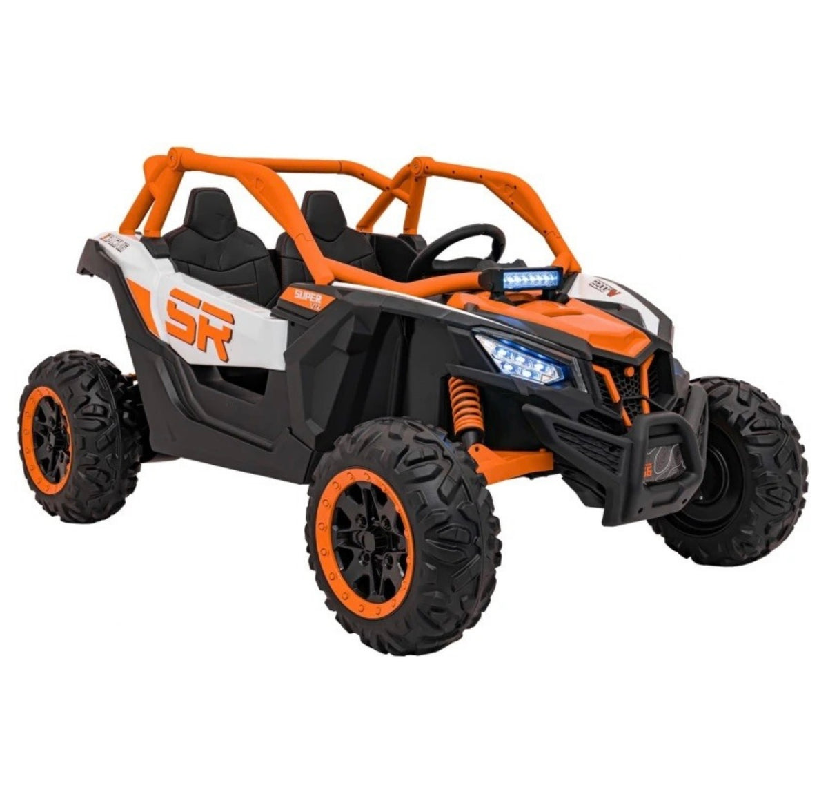 Can Am Buggy 2-Seater Kids Electric Ride On UTV | The Cuddler SA – The ...