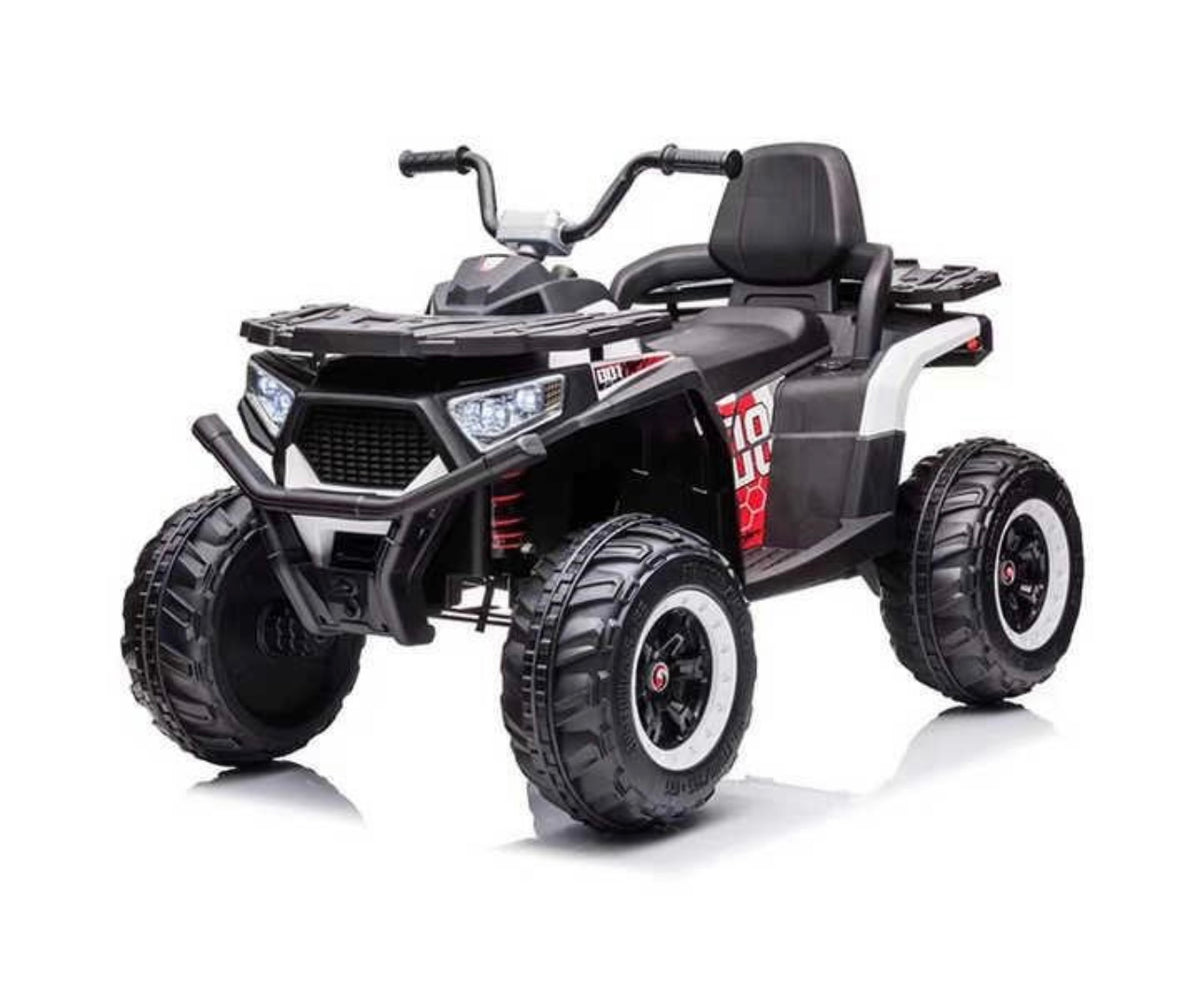 Delta Quad - Kids Electric Ride on Quad - XXL – The Cuddler