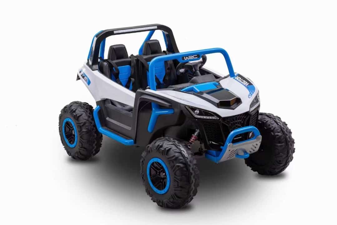 Raptor 24V Ultra Terrain kids electric ride on car -The Ultimate 2 Sea ...