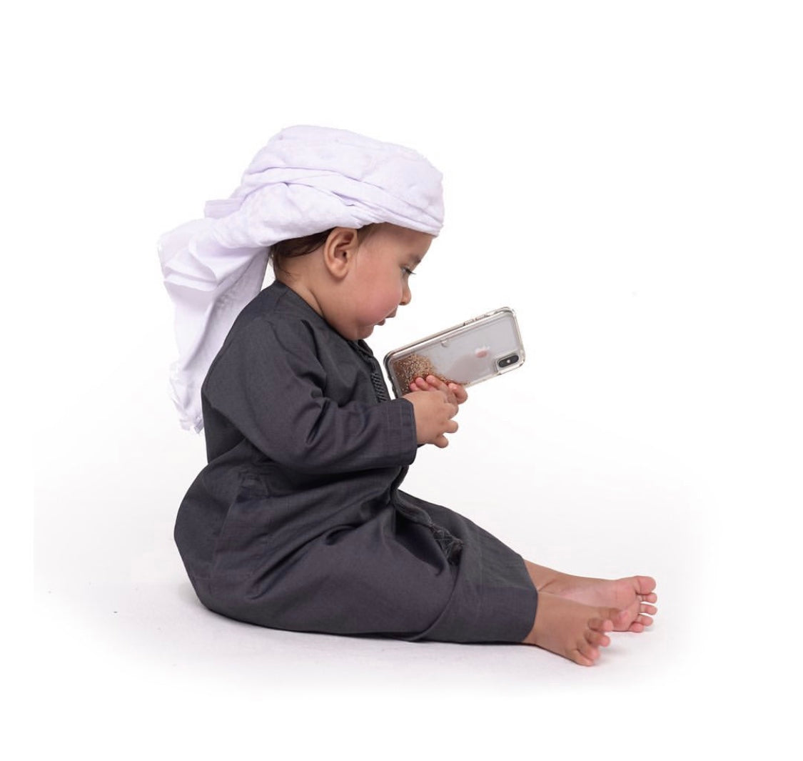 Baby Scarves [Hamdaniya] – The Cuddler Baby Lifestyle